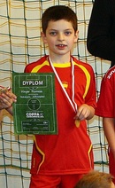 Kacper Marczak - MKS PARASOL 2002