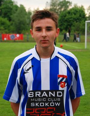 Daniel Lis - LKS Cisy Nałęczów