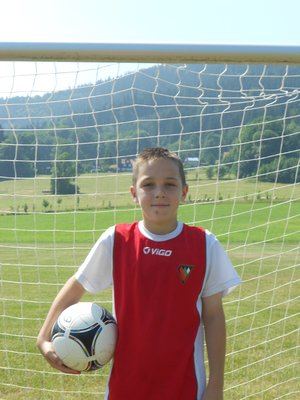 Kamil Grabowski - Zagłębie Sosnowiec 2001