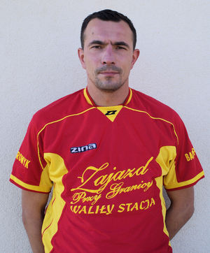 Bobko Piotr - GKS Gryf Gródek