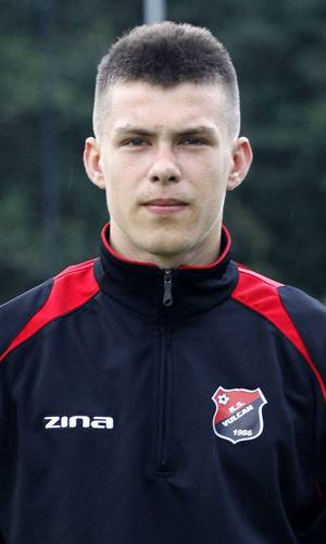 Patryk Cacko - Vulcan II Wólka Mlądzka