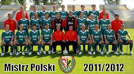 Mistrz Polski 2011/2012 - kstajfun