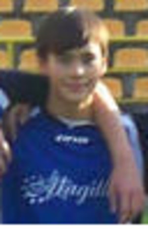 Gabriel Hyodo - KS Bieżanowianka Kraków Juniorzy Starsi