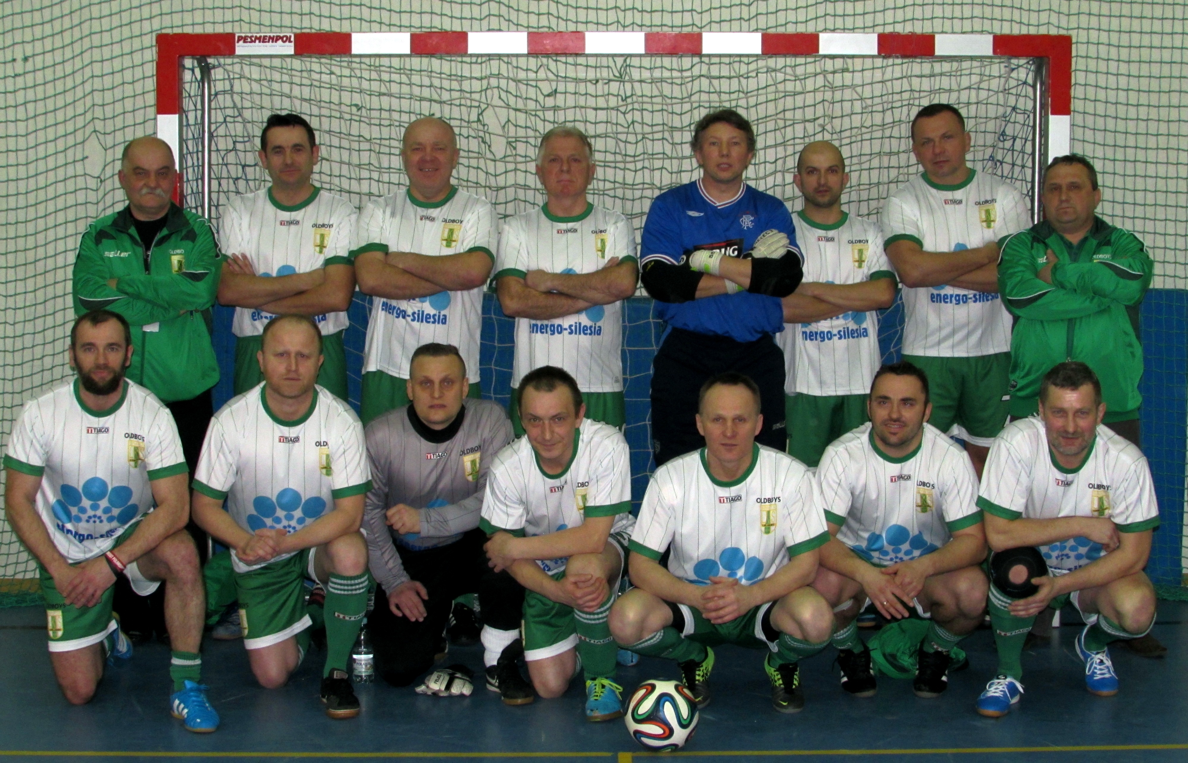 DRUŻYNY, CIEKAWOSTKI - LKS Sparta Lubliniec - Oldboys